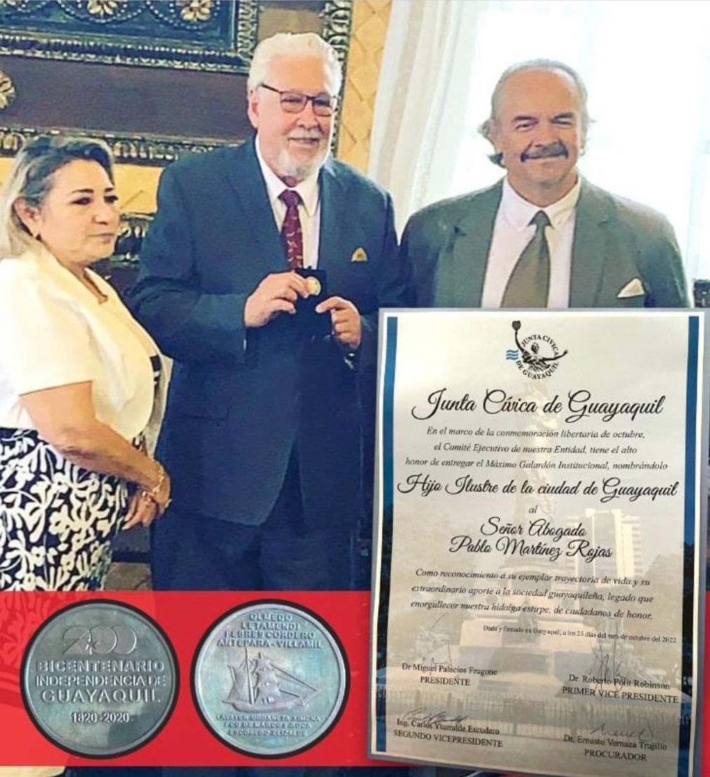 MUSEUM DIRECTOR – The Luis A. Noboa Naranjo Museum